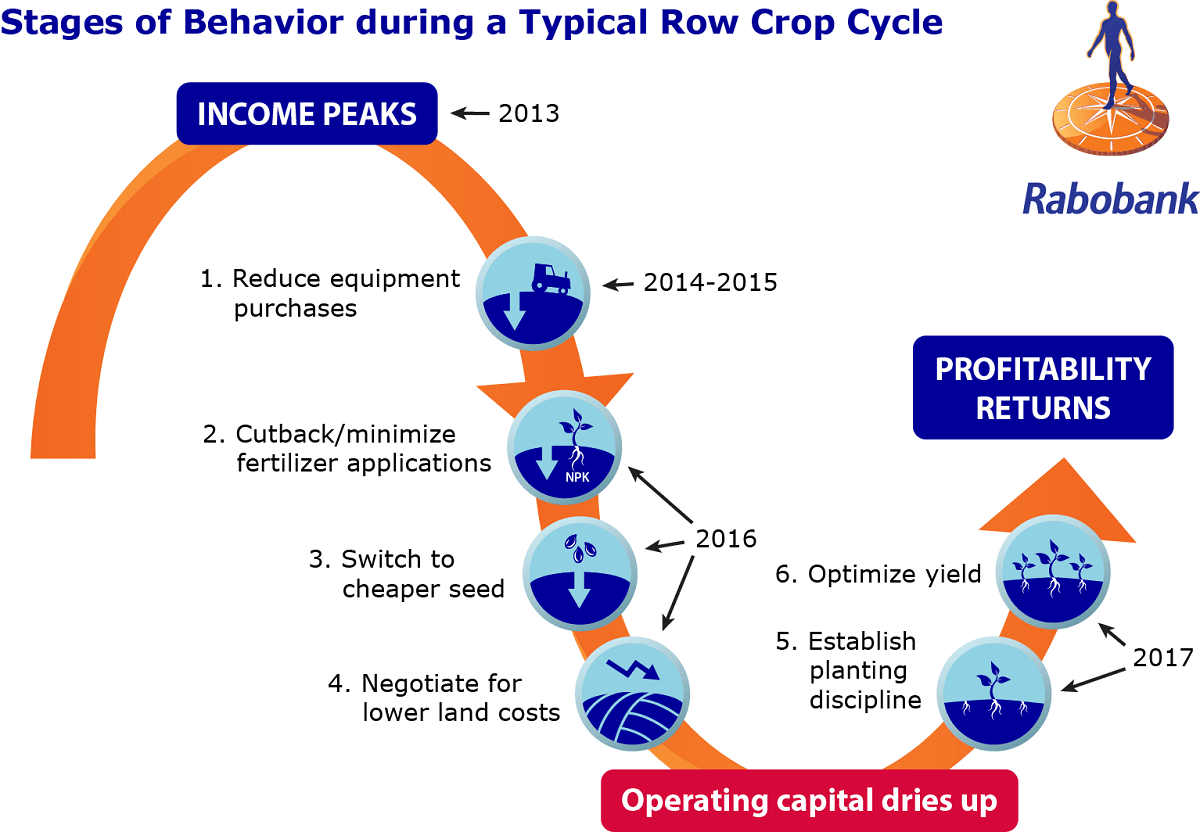 Rabobank Releases Report on U.S. Row Crops Nearing the Point of ...